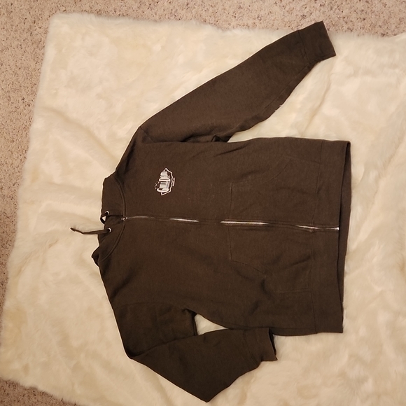 Tops | Beer Zip Up Hoodie | Poshmark